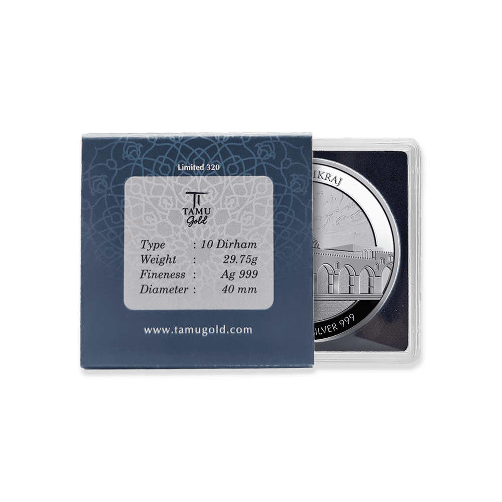 10 Dirham Israk Mikraj
